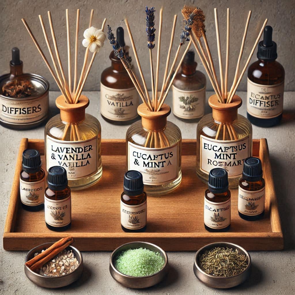 DIY Reed Diffuser Tips: Scent Combinations You’ll Love - diyaus.net